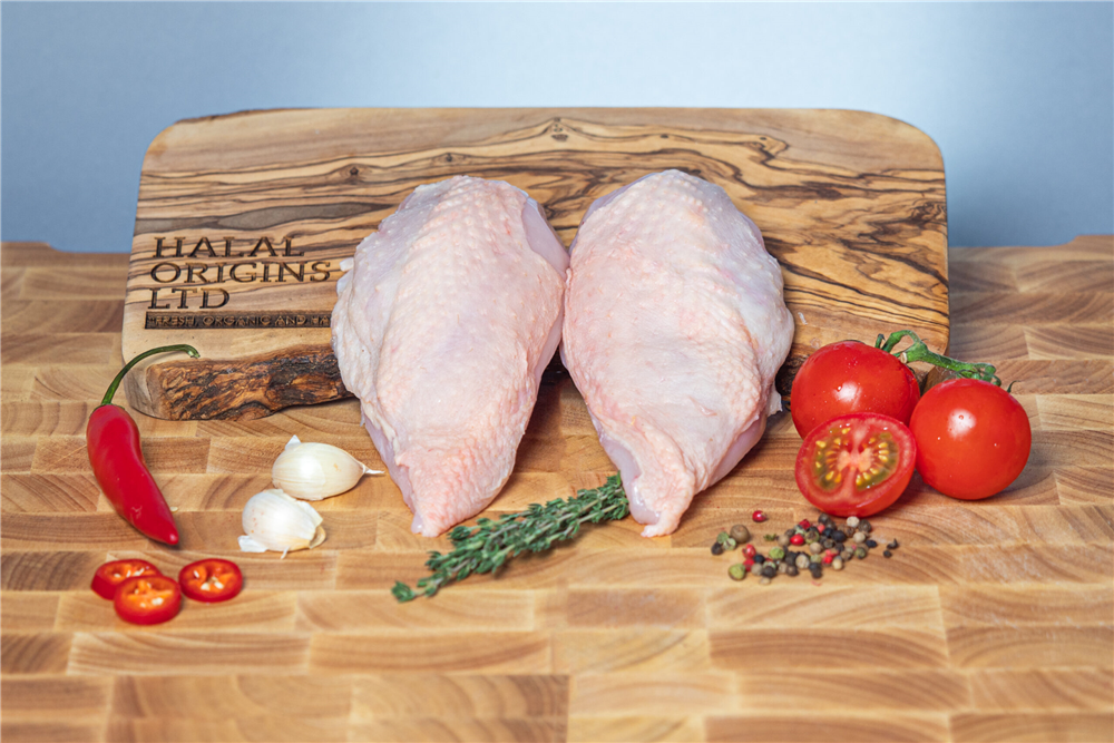Organic Chicken Breasts - Healthy, Delicious, and Versatile
