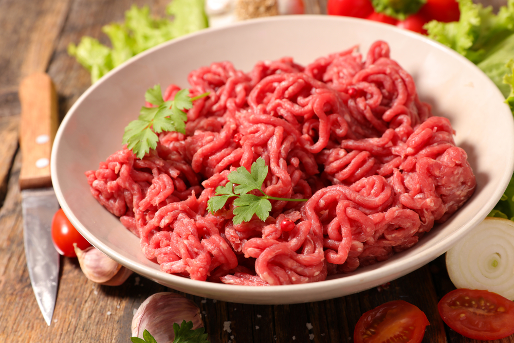 100% Grass Fed Beef Gourmet Mince | Buy Gourmet Minced Beef | Grass Fed ...