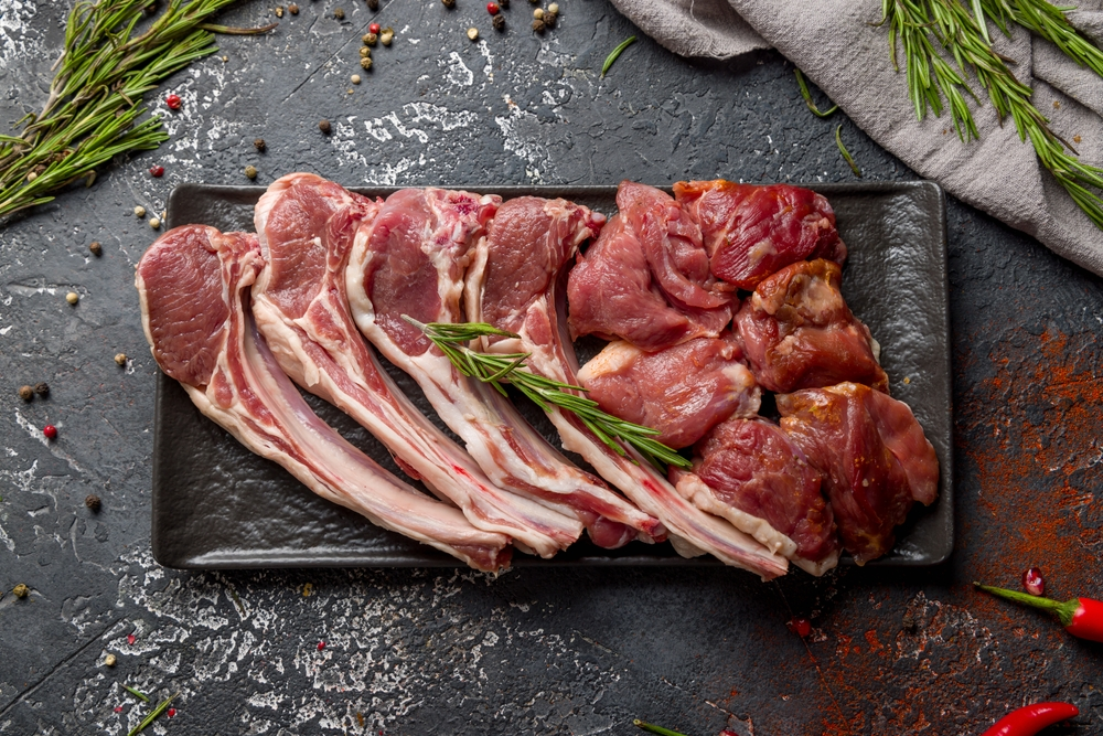 Lamb Boneless Banquet Box - Premium Quality Cuts for a Special Occasion